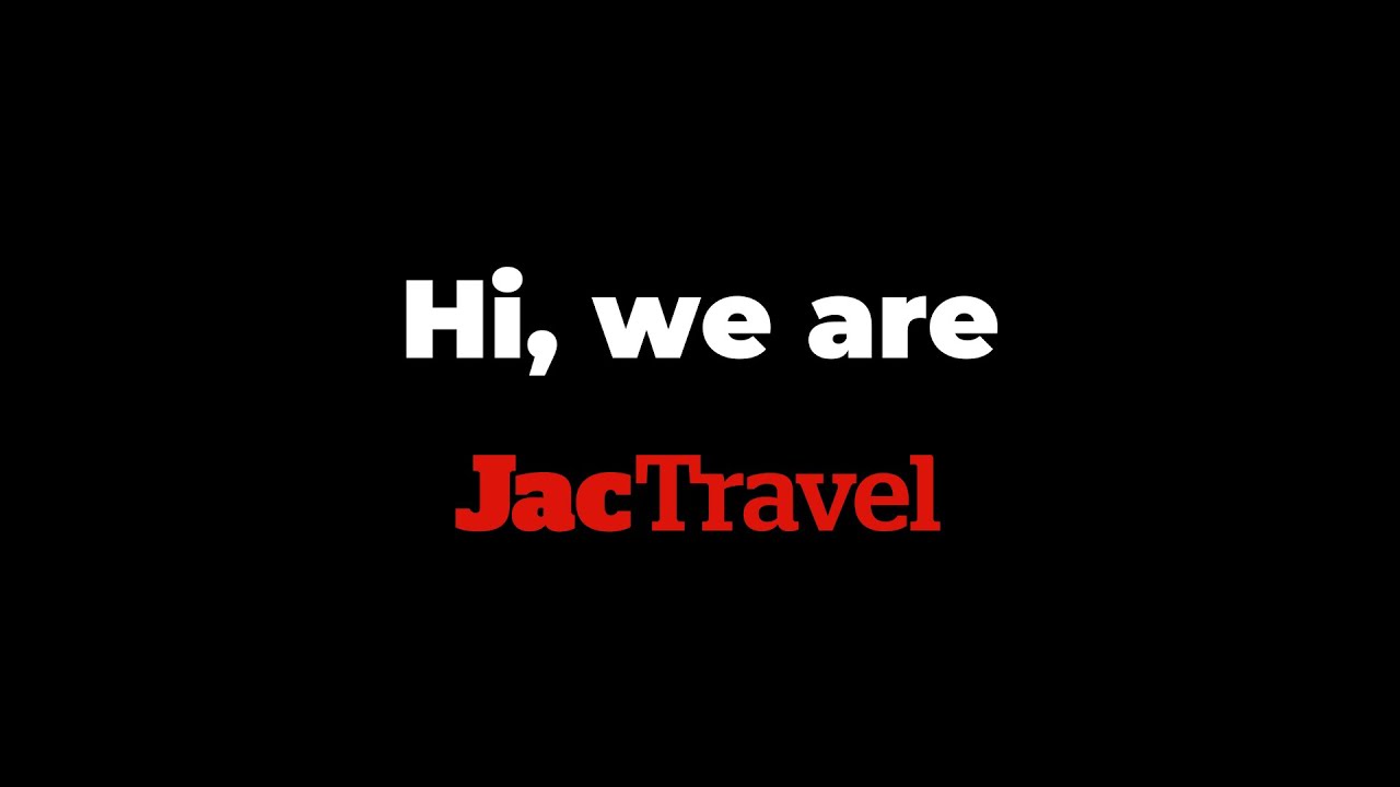 How JacTravel DMC Can Help You - YouTube