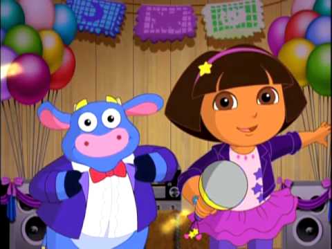 Dora the Explorer - \