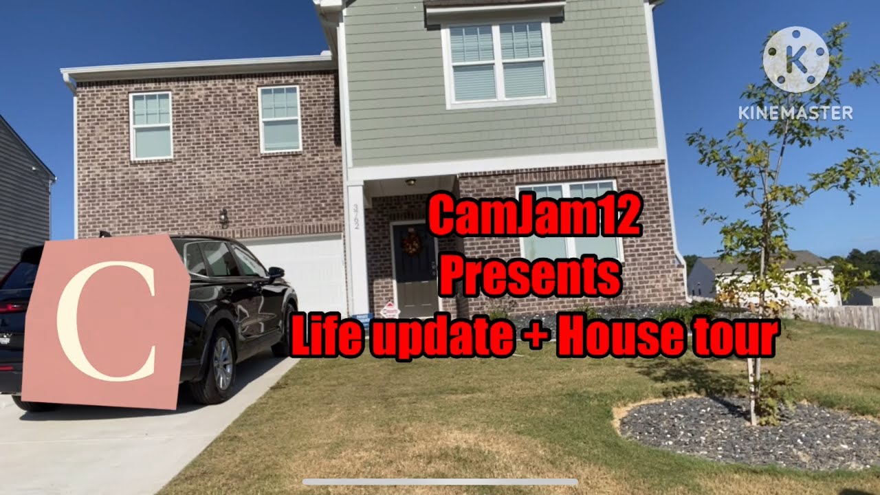 The return of CamJam - YouTube