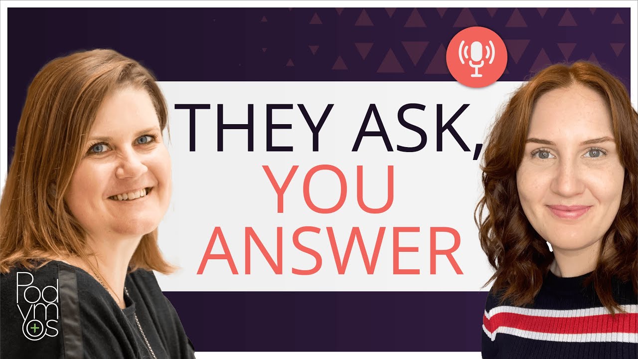 What is They Ask, You Answer? - YouTube