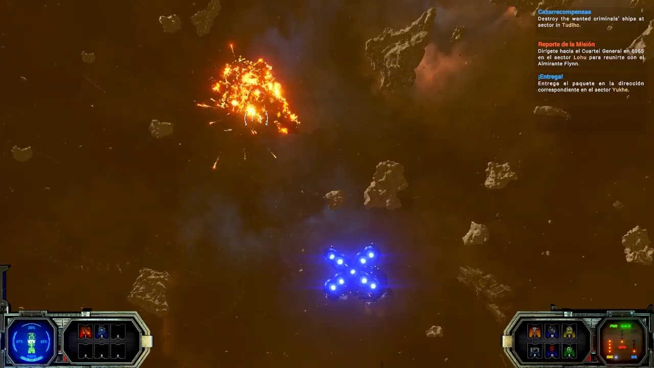 Between the stars gameplay - YouTube