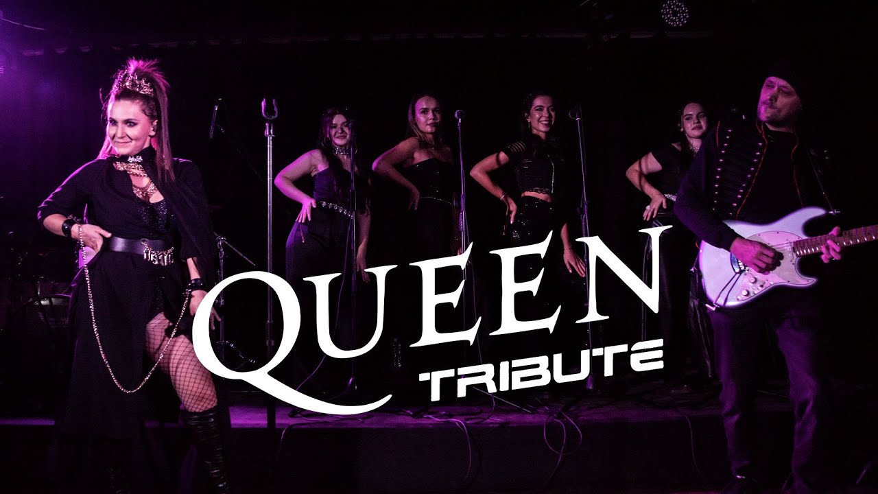 Queen Tribute Band Wedding