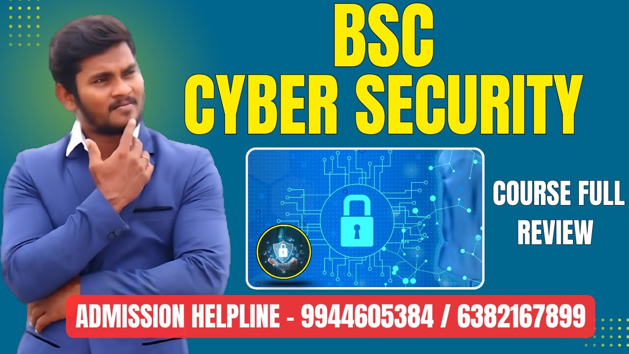 BSc Cyber Security Course #coursereview #bsccybersecurity #course # ...