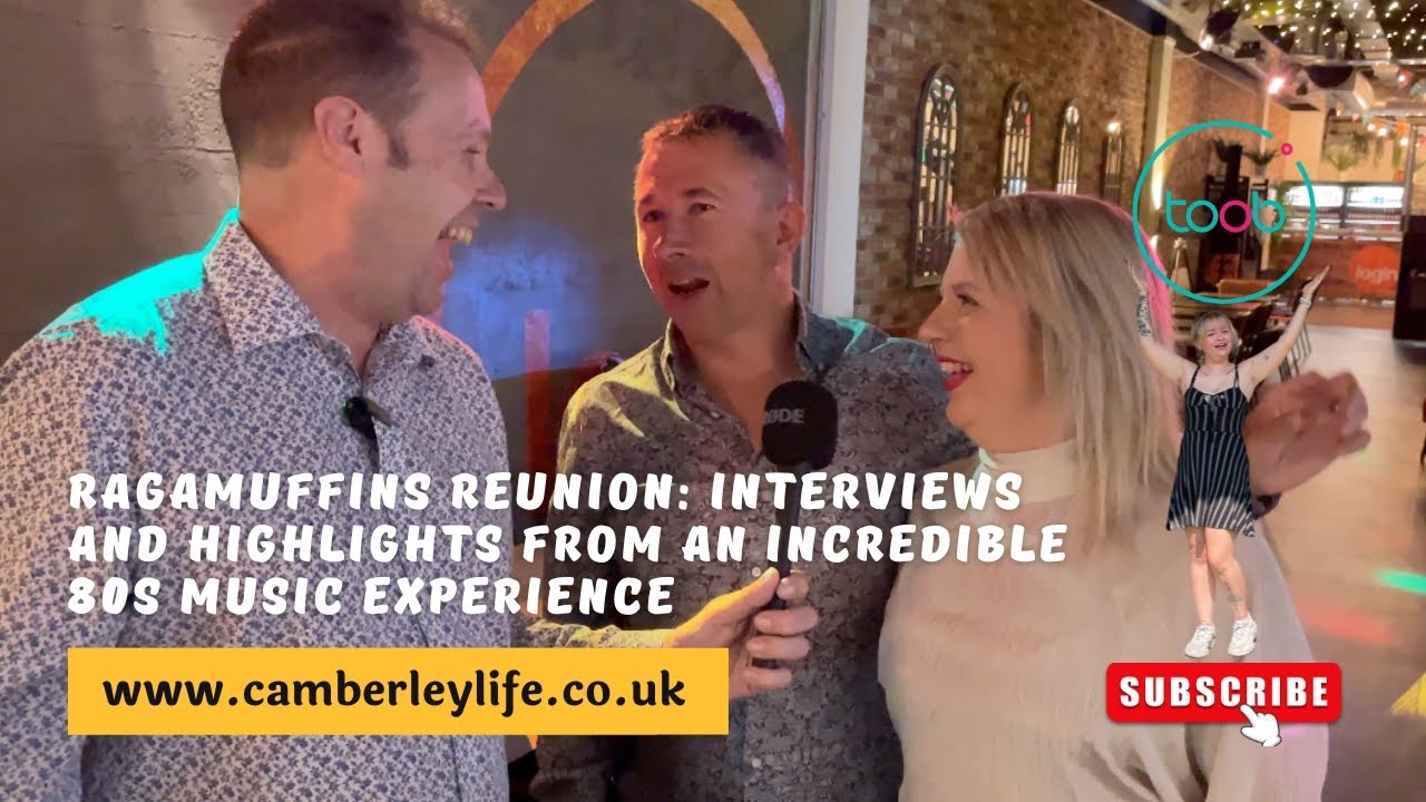 Ragamuffins Reunion: Interviews and Highlights from an Incredible 80s ...