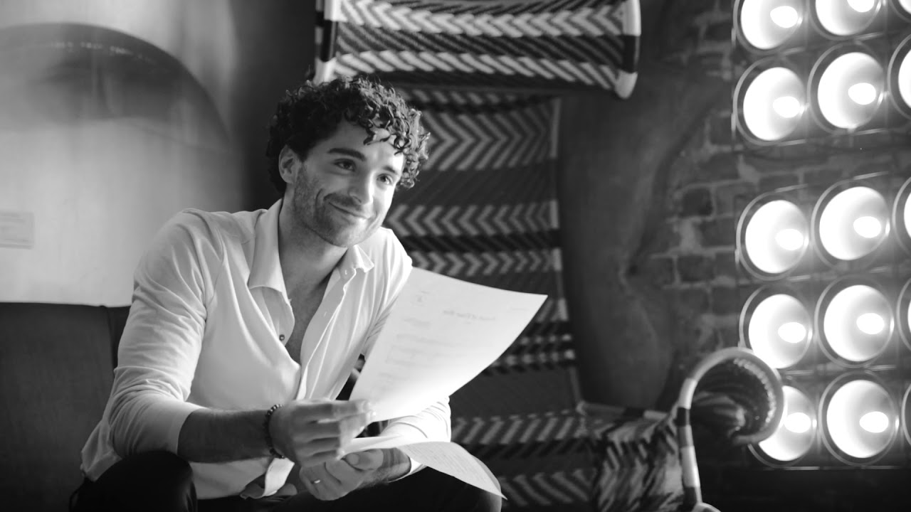 Matt Croke, star of Disney's Aladdin, releases his debut album Only ...