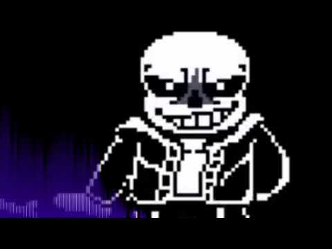 Hard mode sans megalovania