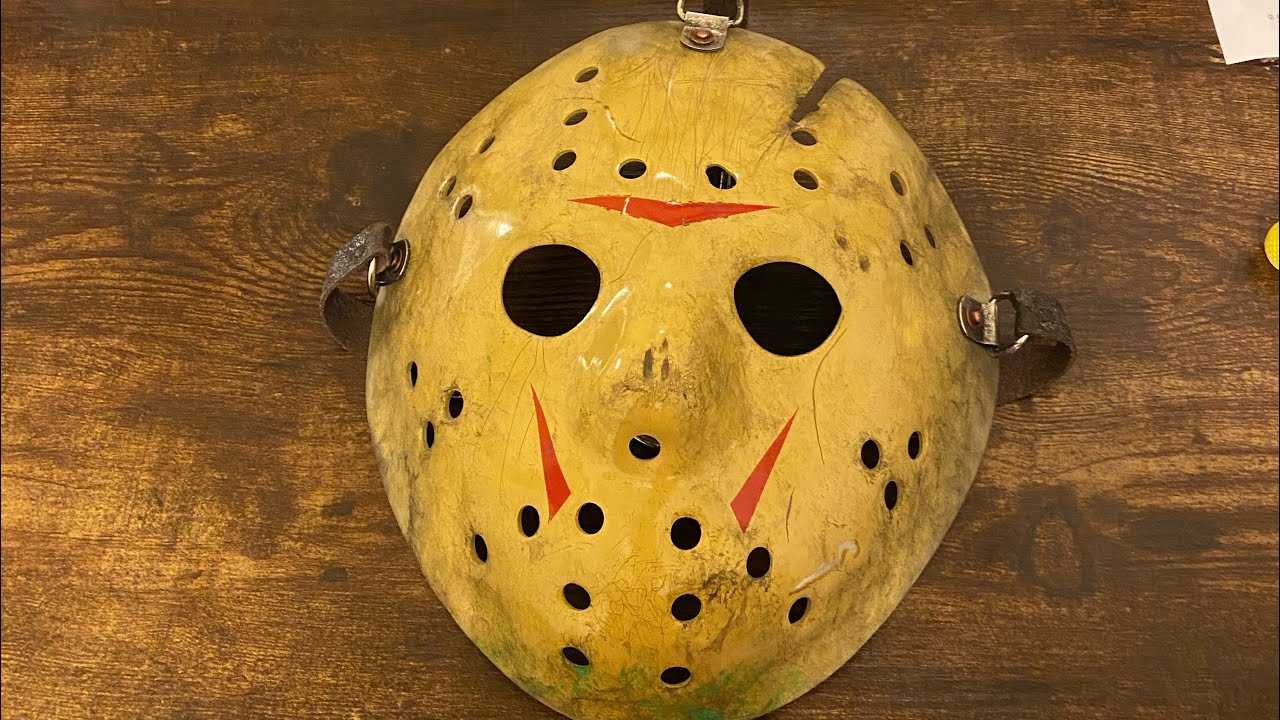 Crash creations part 8 mask - YouTube