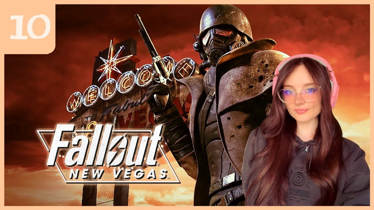 [PART 10] Fallout: New Vegas | Lonesome Road DLC | Full Playthrough ...