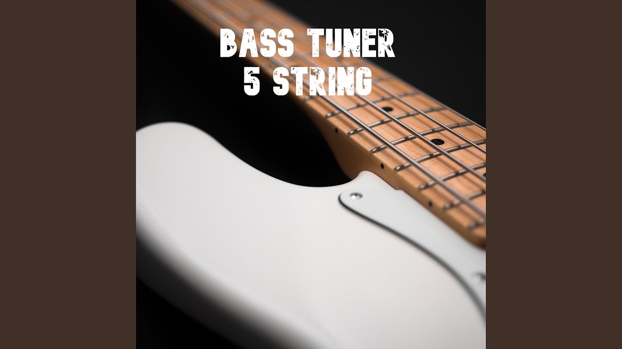 Bass Tuner 5 String - YouTube