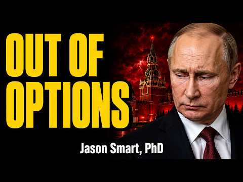 Putin’s Time Has Run Out
