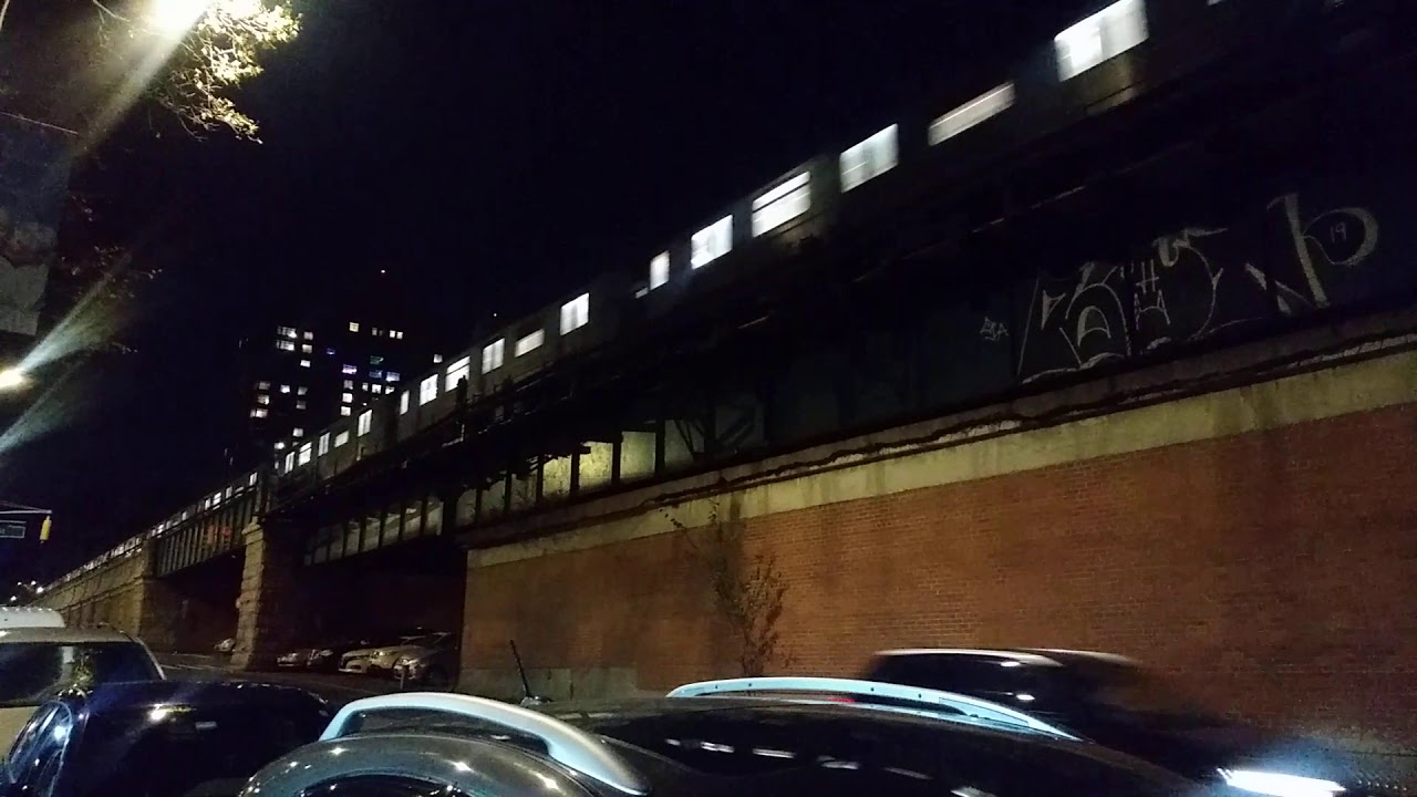 NYC QUICKIES-MANHATTAN VALLEY SUBWAY VIADUCT AT 124TH ST. - YouTube