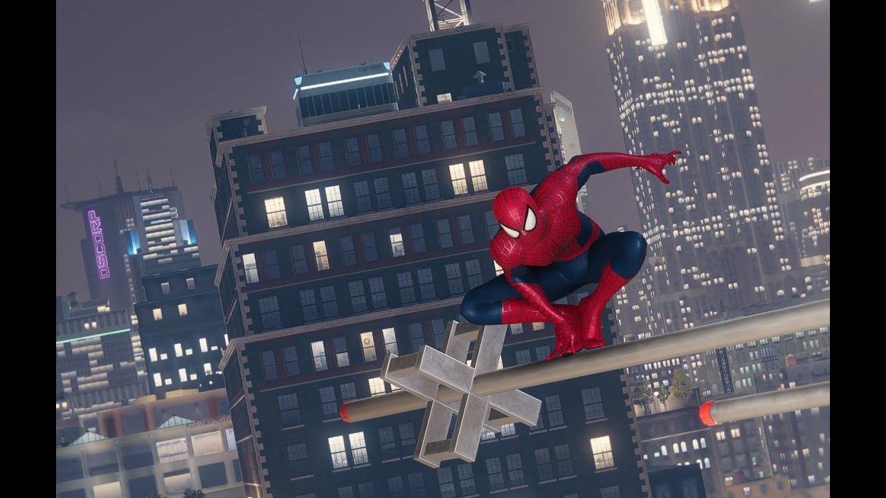 Spider-Man Remastered PC TASM 2 Mod Verses Vulture and Electro (With ...