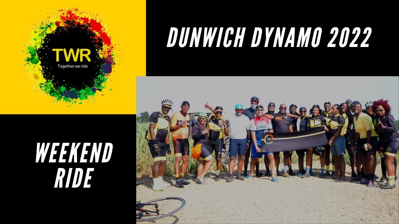 Dunwich Dynamo 2022 | Night Ride | TWR Cycling Club - YouTube