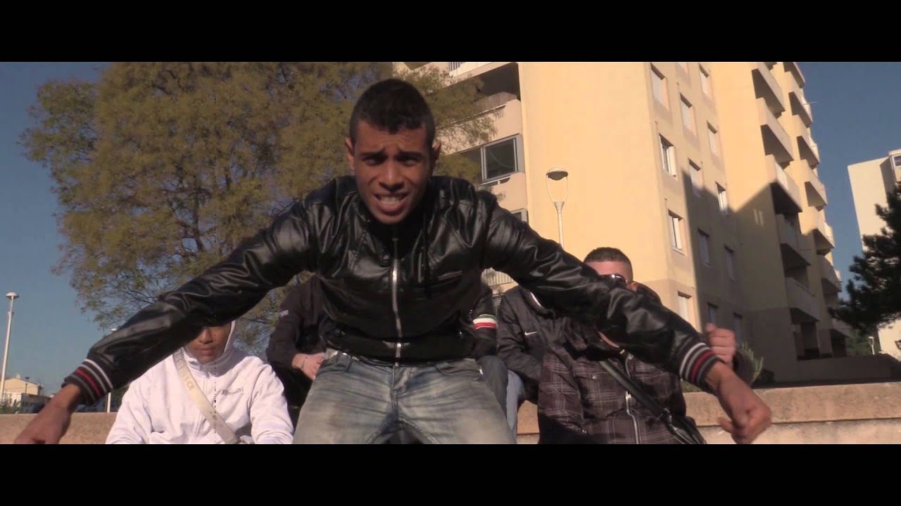 RAP MARSEILLAIS 2014 Clip Officiel Nouvelle Epoque 13 EME Tess - YouTube