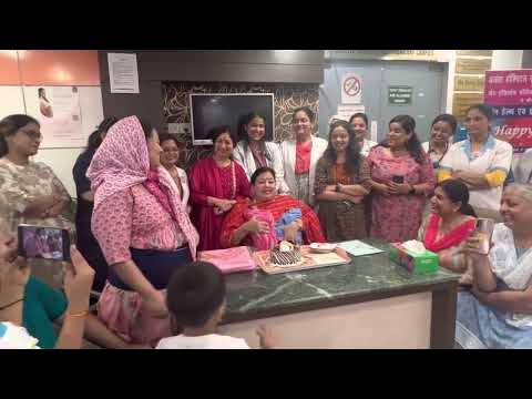 Successful IVF Treatment Review | Ajanta Hospital and IVF Center Lucknow |Dr Gita Khanna - YouTube