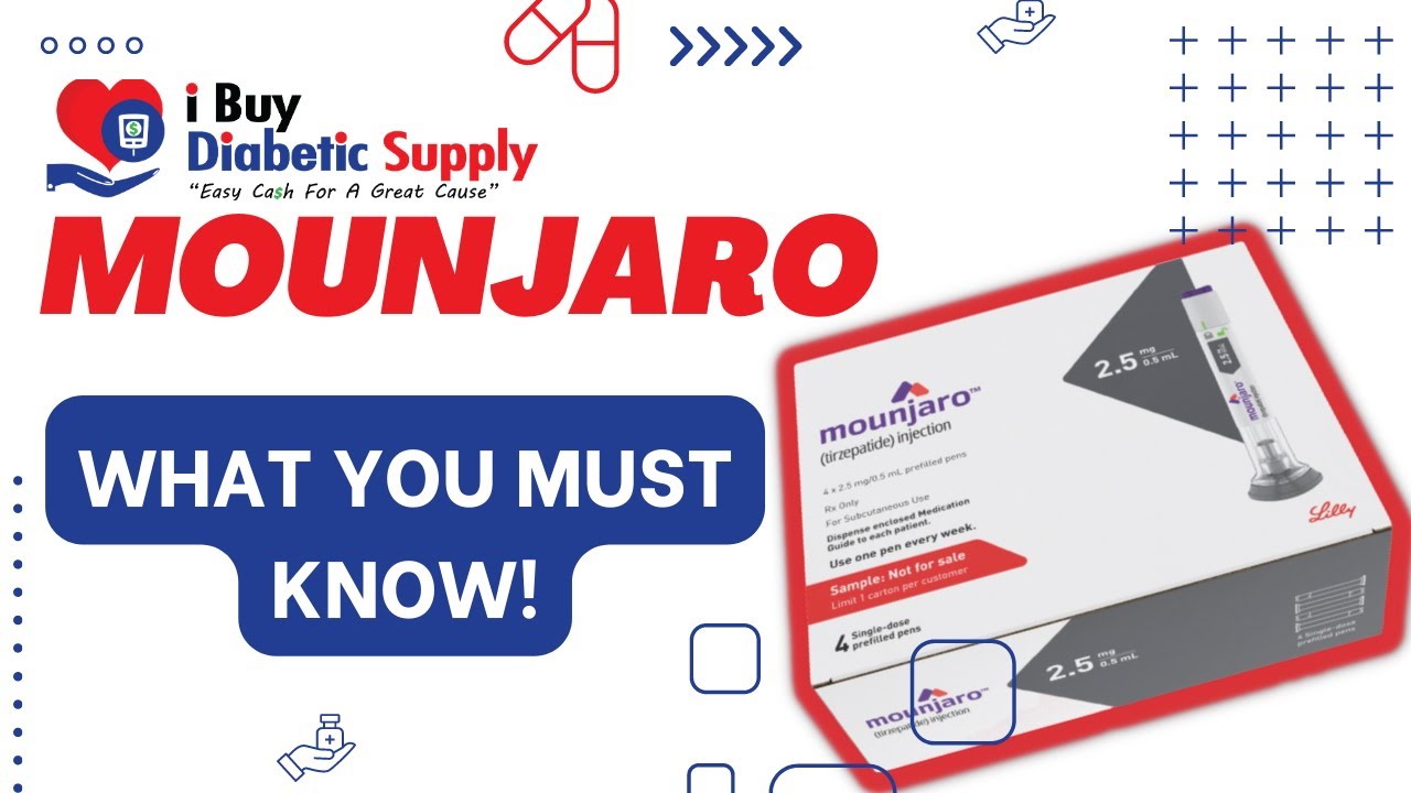 Mounjaro insulin pens - Most critical answers before you use this ...