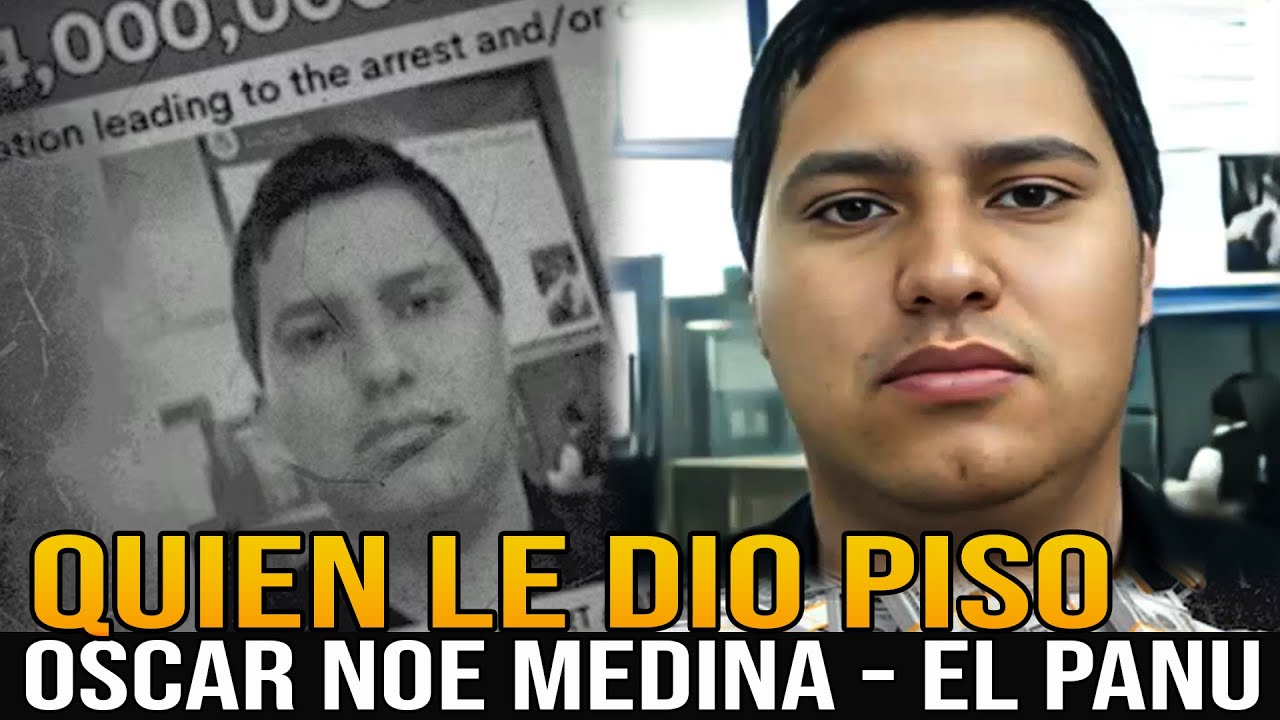 QUIEN LE DIO PISO AL PANU DE LOS CHAPOS 🔥 - YouTube