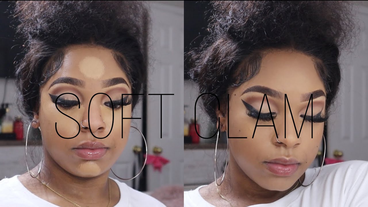 MAKEUP TUTORIAL || fast and simple 💋 - YouTube