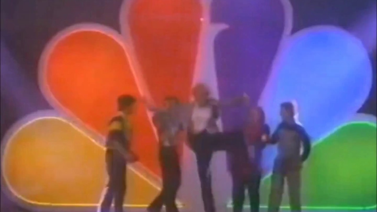 NBC 1988 (Come Home to the Best) #4 - YouTube