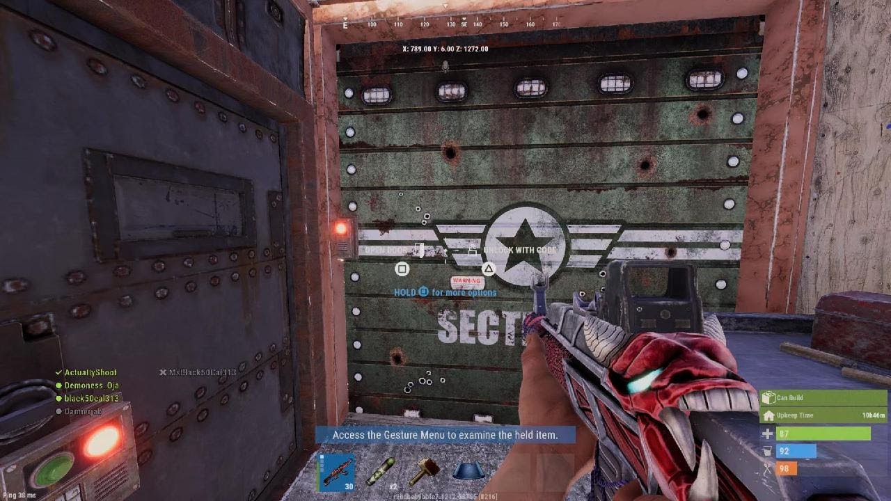 Rust_g - YouTube
