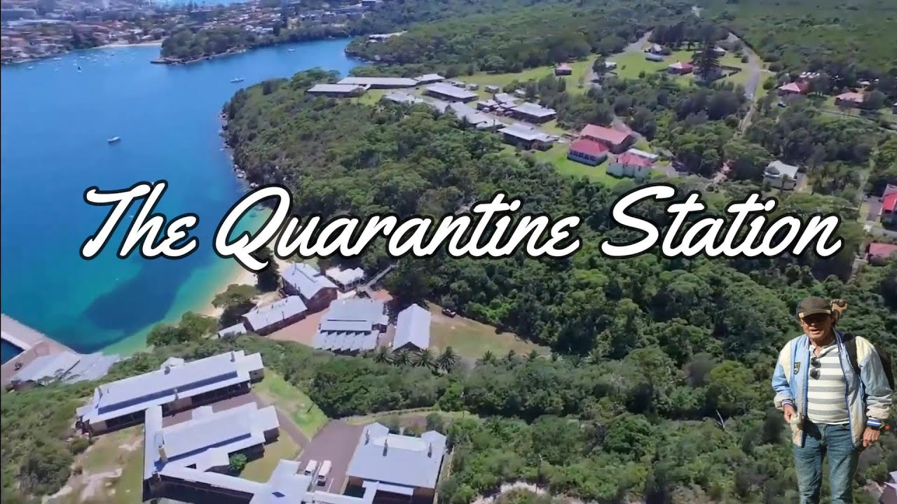 The Quarantine Station, Sydney -- Australias Most Haunted Site. - YouTube