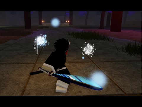 Doing the Final Selection in Roblox Project Slayers - YouTube