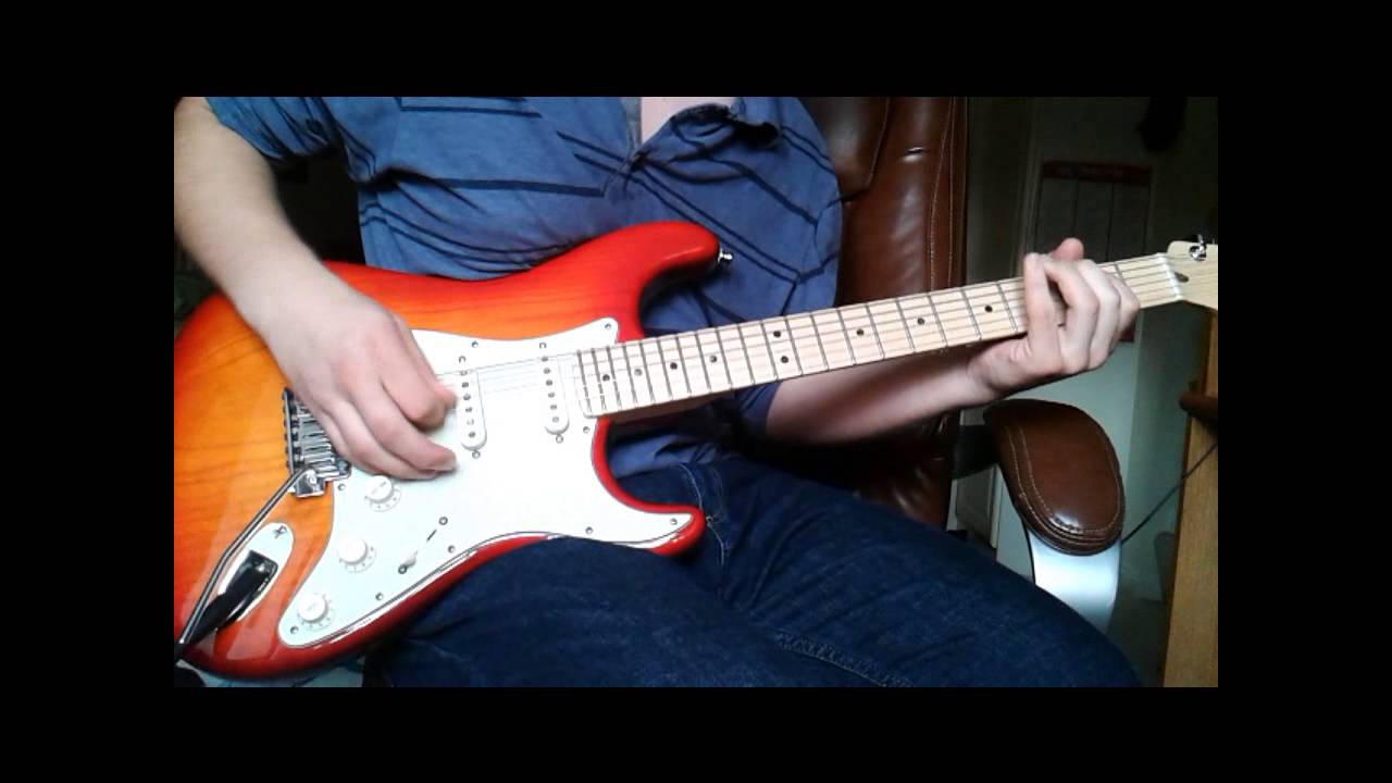 Hideaway cover by Calum Thompson - YouTube