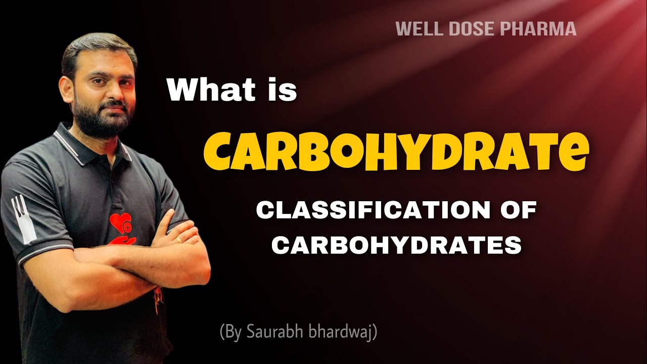 CARBOHYDRATES | CLASSIFICATION OF CARBOHYDRATE || - IIT || JEE || NEET ...