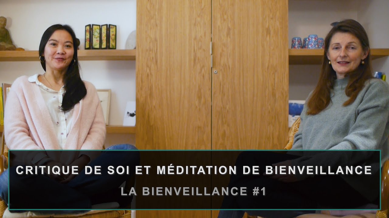 Critique de soi et méditation de bienveillance | La bienveillance #1 ...