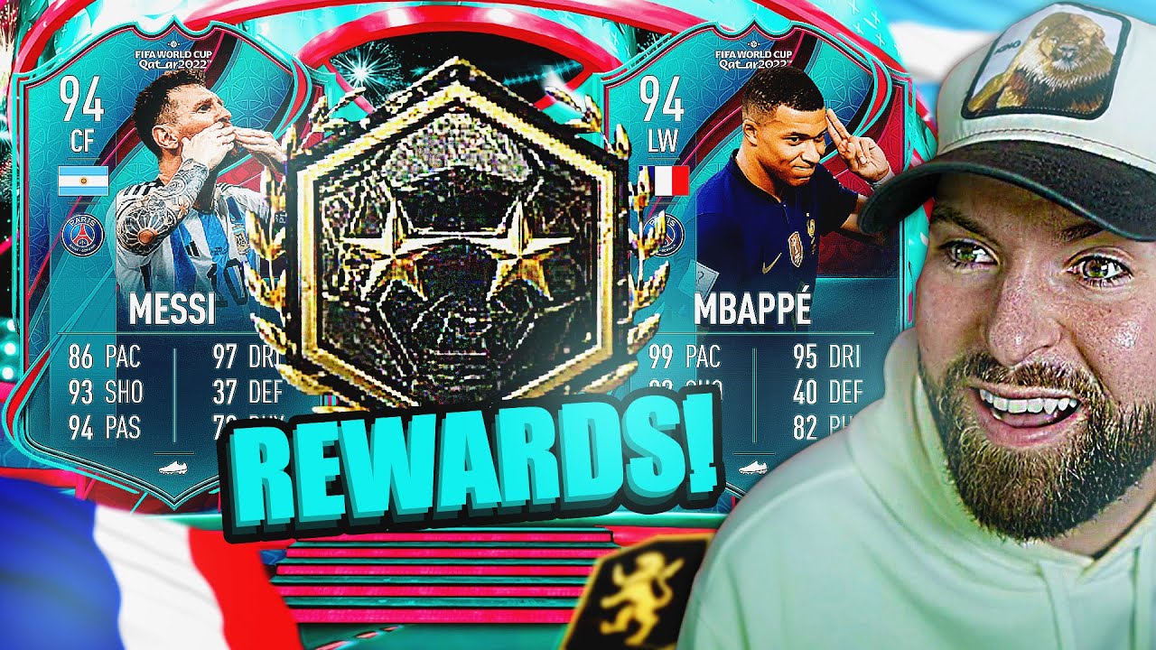Unlimited Season 2 Rivals Rewards for WC TOTT! 🏆 - YouTube