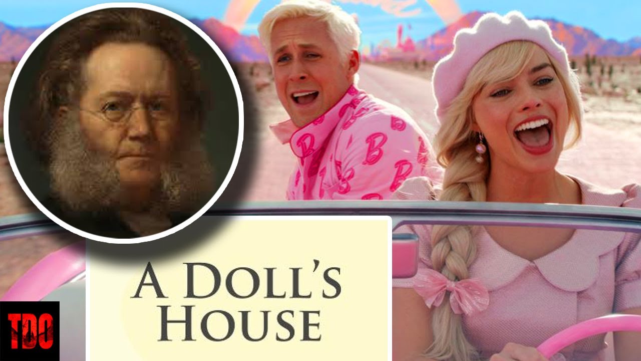 Did Barbie Copy It's Plot From A 19th Century Play? — Let Us Explain ...