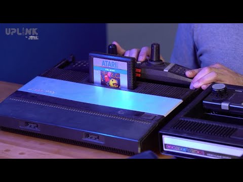 UPLINK 2021 Presents Generation 2 of Gaming Consoles - YouTube