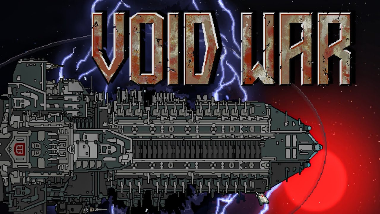 WARHAMMER 40K VERSION OF FTL! - VOID WAR - YouTube