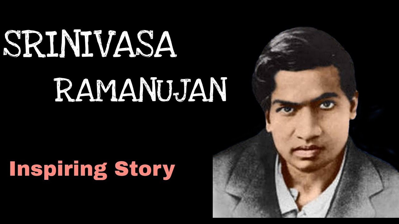 Srinivasa Ramanujan Biography | Summary | contribution to math #maths ...