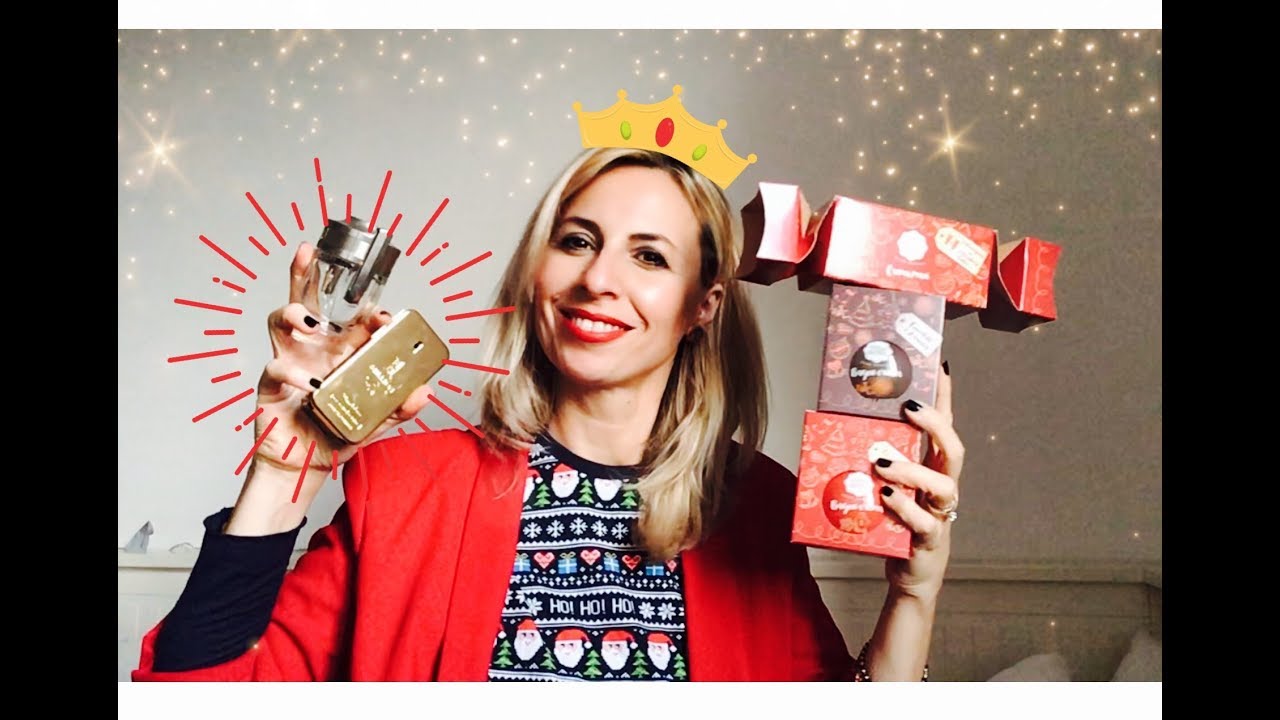 LA REGINA DEL LIDL TRA BOULE, CRACKERS E PROFUMI DI ISPIRAZIONE - YouTube