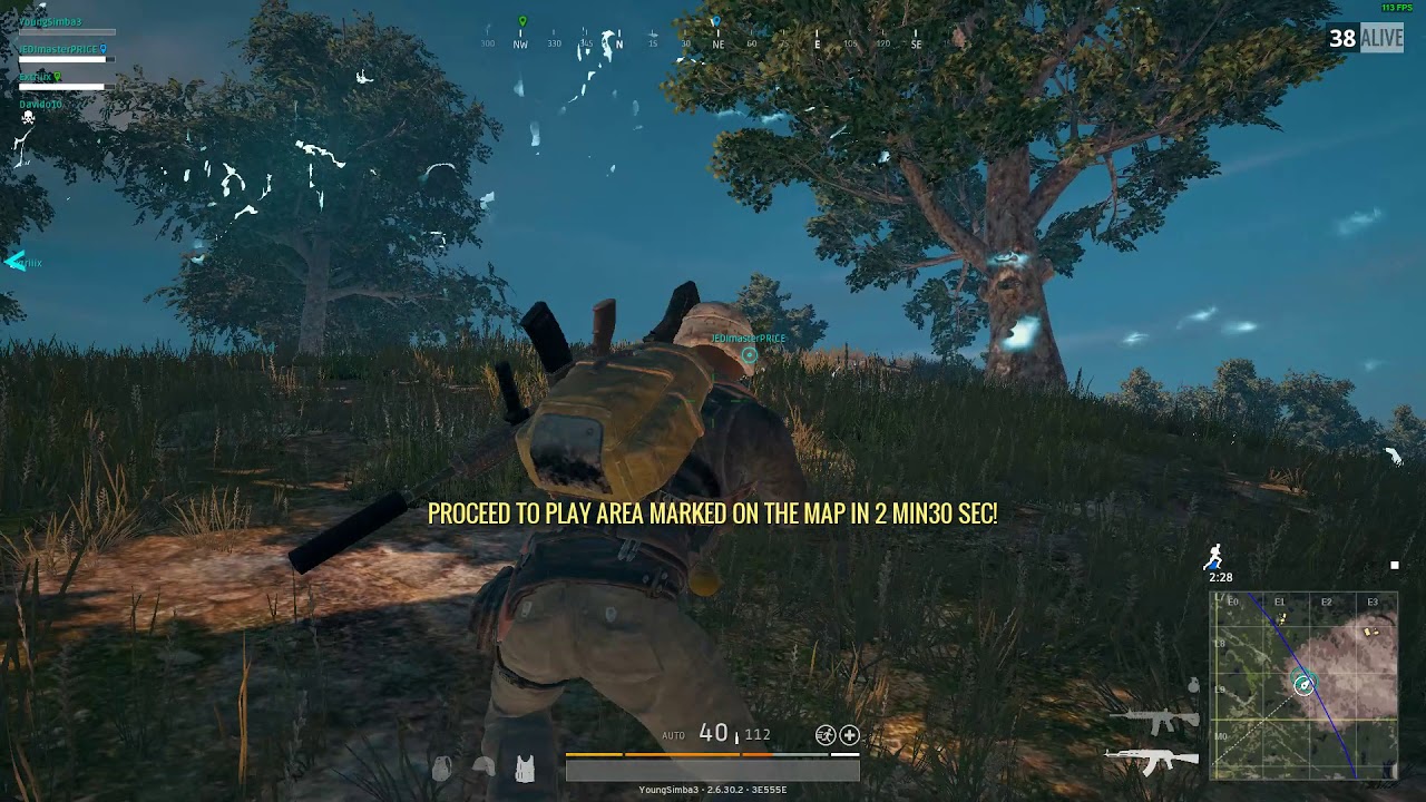 PLAYERUNKNOWN'S BATTLEGROUNDS - How to scare a teammate - YouTube