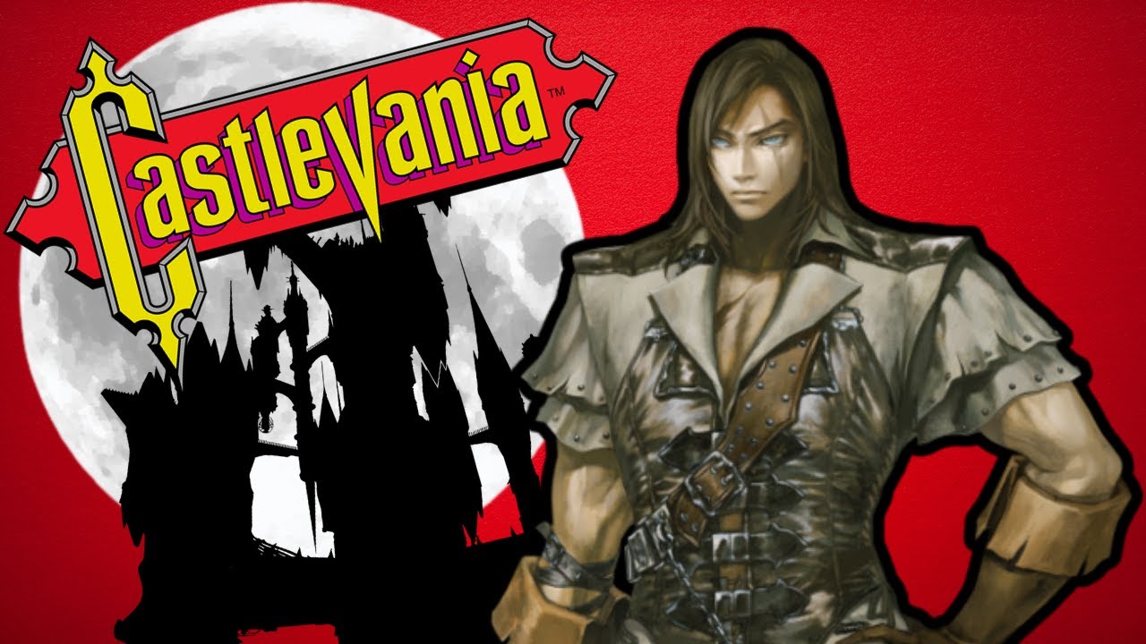 Castlevania's Trevor Belmont: A Quick Retrospective - YouTube