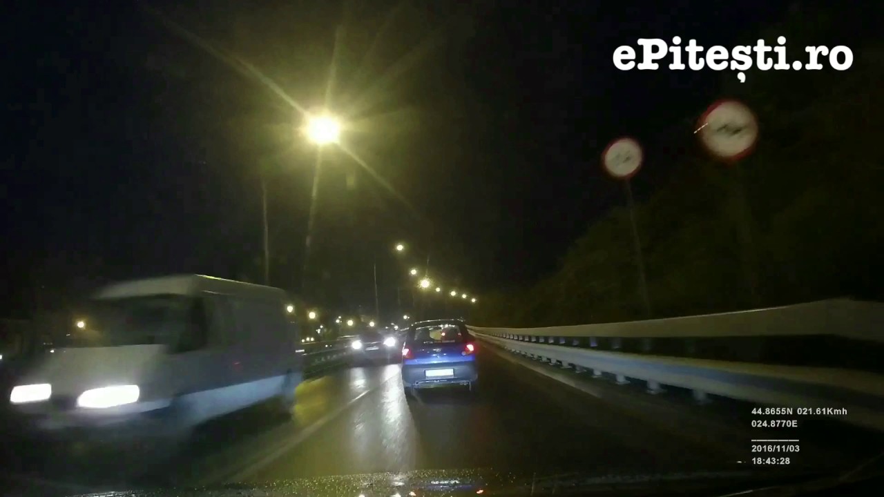 Șofer linie continua - YouTube