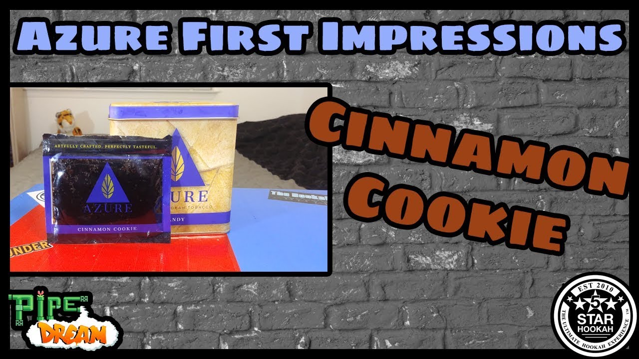 Azure Cinnamon Cookie [Azure 1st Impressions Series] 2018 - YouTube