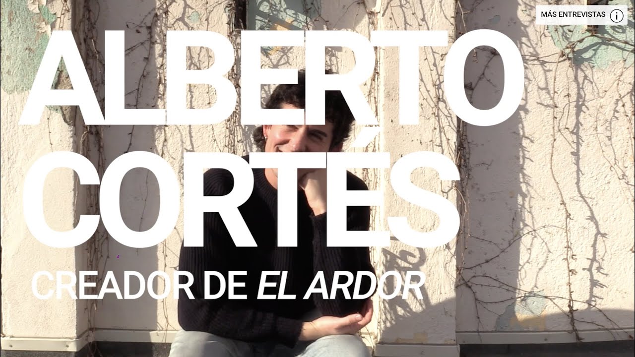 Entrevista a ALBERTO CORTÉS | Réplika Teatro - YouTube