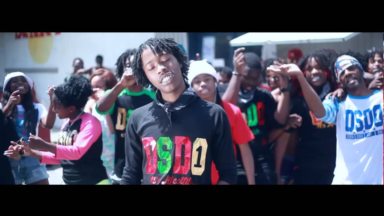 Yung Leek "Bob Marley" (Official Music Video) DSD1 - YouTube