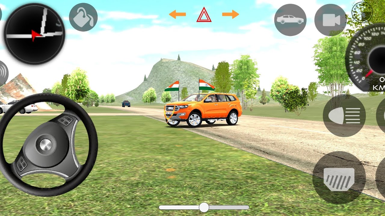 Ford Endeavour 🐎 Driving | Endeavour 🐎 Driving 🚗 Game | - YouTube