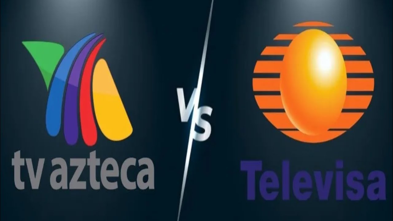 TV AZTECA y TELEVISA cambios - YouTube
