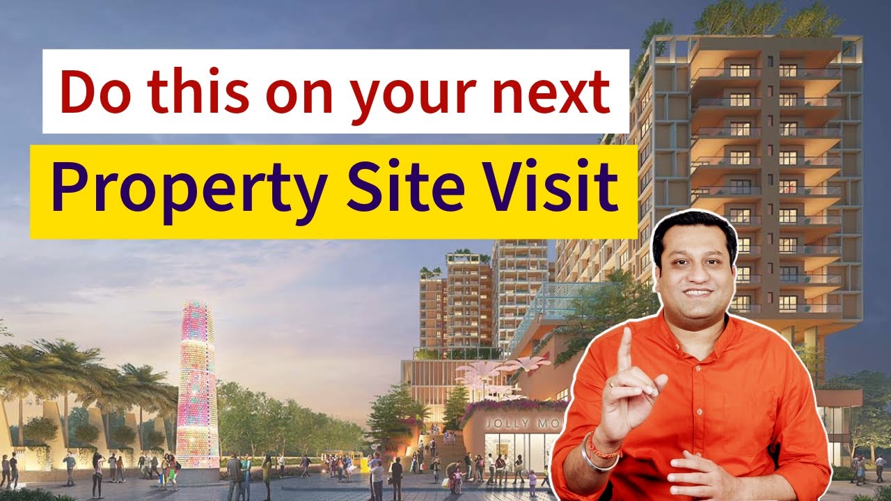 Do this on your Next Residential Project Site Visit - YouTube