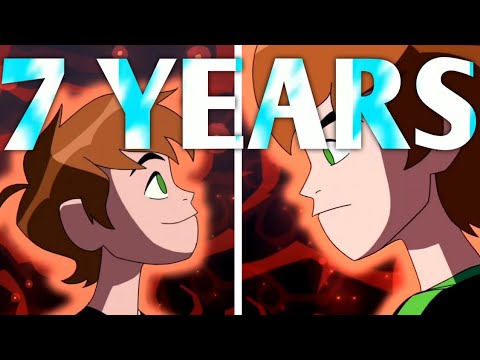 Ben 10 AMV "7 Years" - YouTube