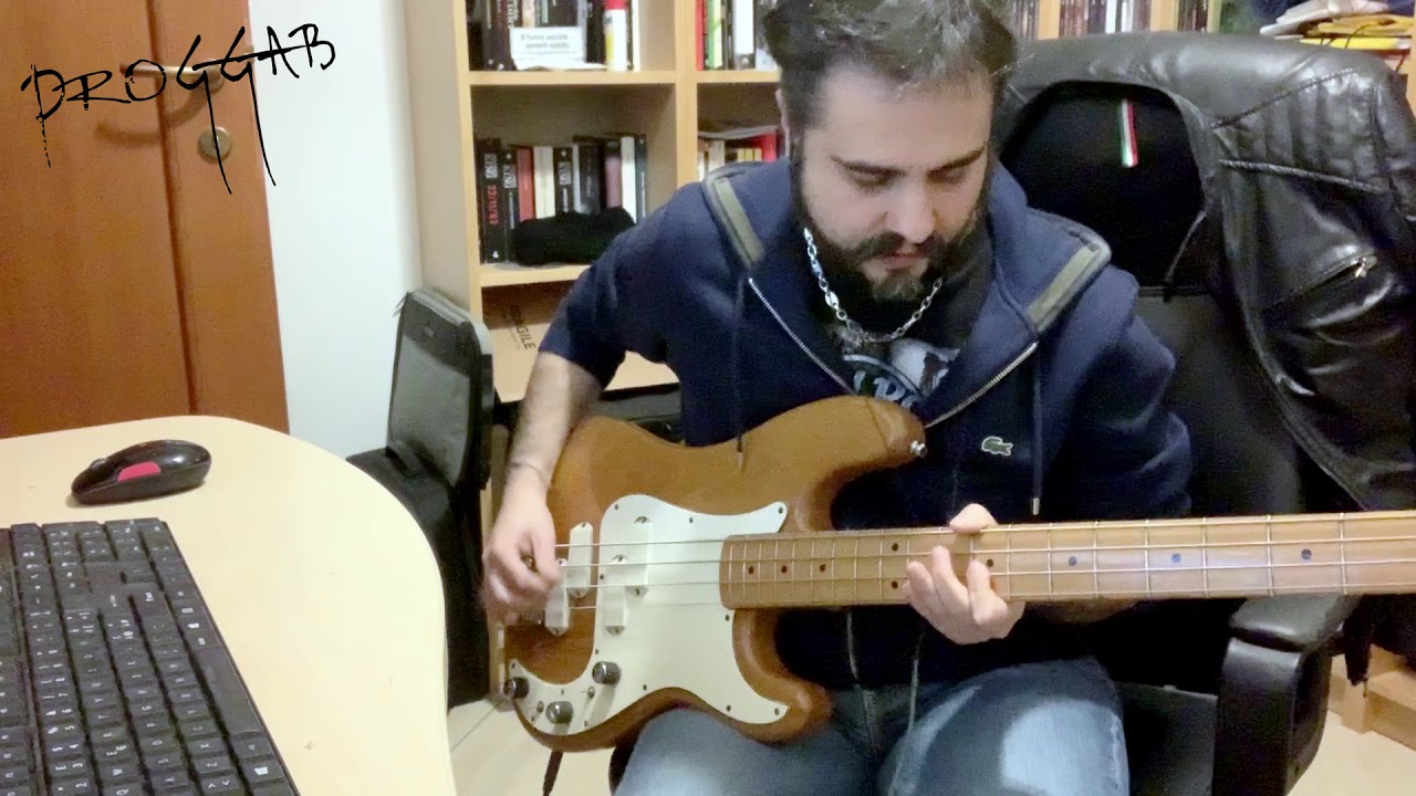 REM - STAND BASS - YouTube