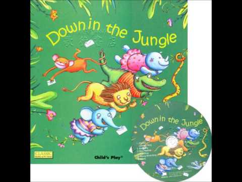 歌德書店：Down in the Jungle (JYBOOKS) - YouTube