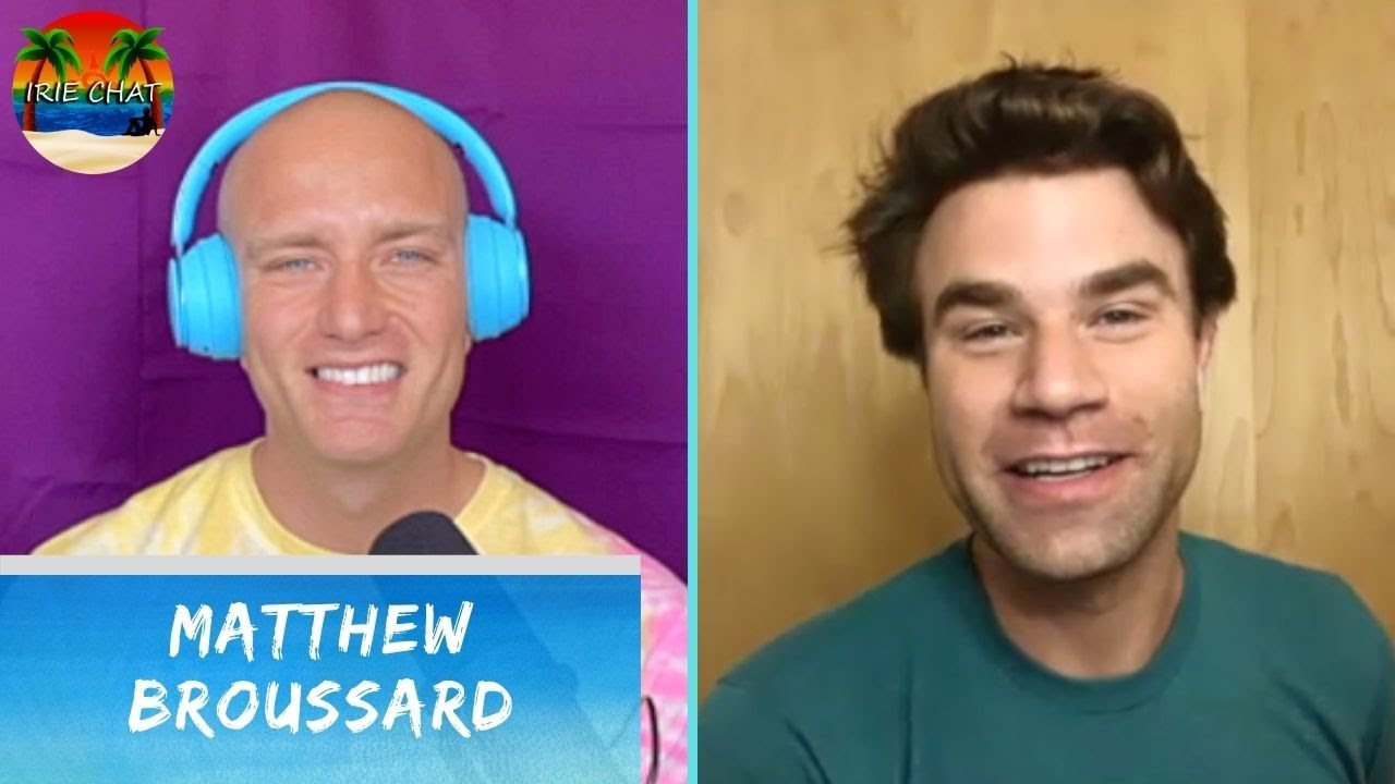 Matthew Broussard: Monday Pundays, Pokemon, & More - YouTube