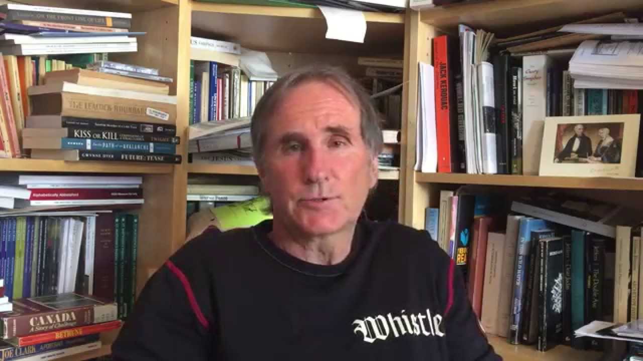 Ron Dart: Post WWII Theology 1 - Evangelical Sanhedrin - YouTube