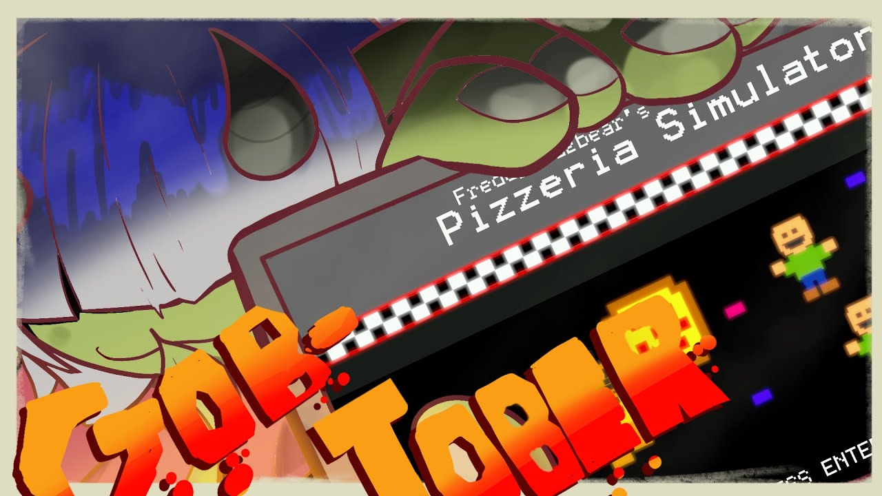 [Gobtober 2024] Getting Stuffed For 3 Hours Straight - YouTube